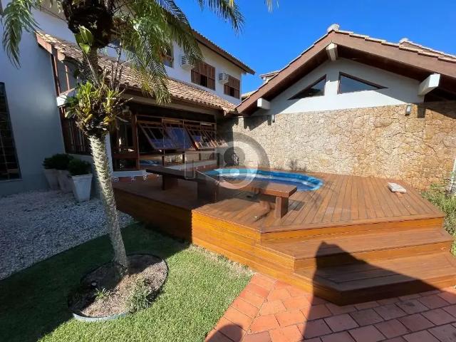 Casa / Sobrado em Condomínio para Venda em Florianópolis/SC Lagoa da Conceição 5 Quartos