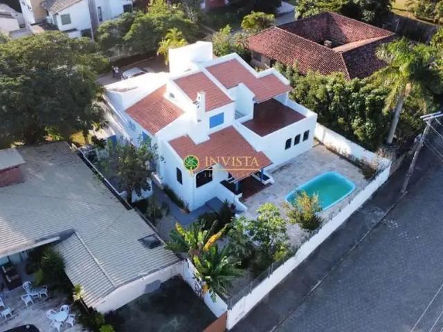 Casa / Sobrado em Condomínio para Venda em Florianópolis/SC Lagoa da Conceição 5 Quartos