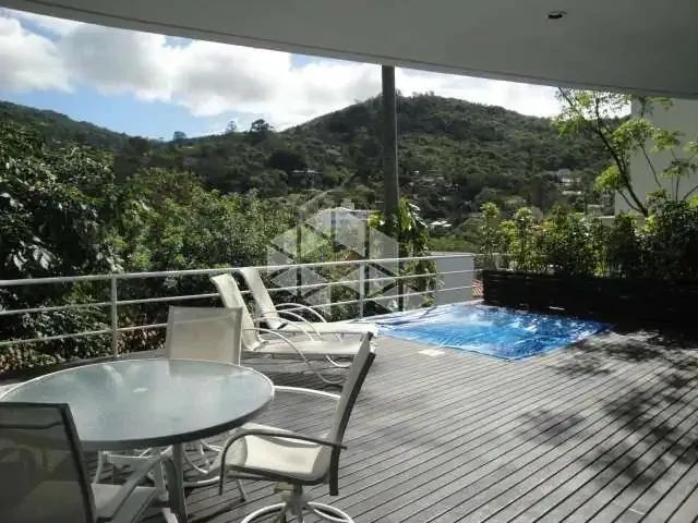 Casa / Sobrado em Condomínio para Venda em Florianópolis/SC Lagoa da Conceição 5 Quartos