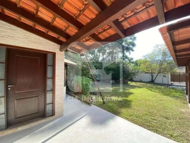 Casa / Sobrado em Condomínio para Venda em Florianópolis/SC Lagoa da Conceição 5 Quartos