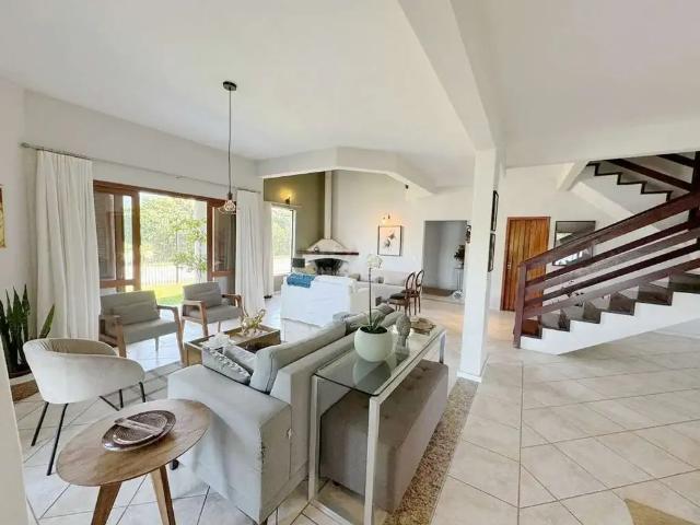 Casa / Sobrado em Condomínio para Venda em Florianópolis/SC Lagoa da Conceição 6 Quartos