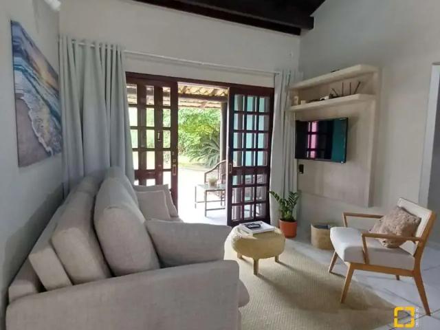 Casa / Sobrado em Condomínio para Venda em Florianópolis/SC Lagoa da Conceição 2 Quartos
