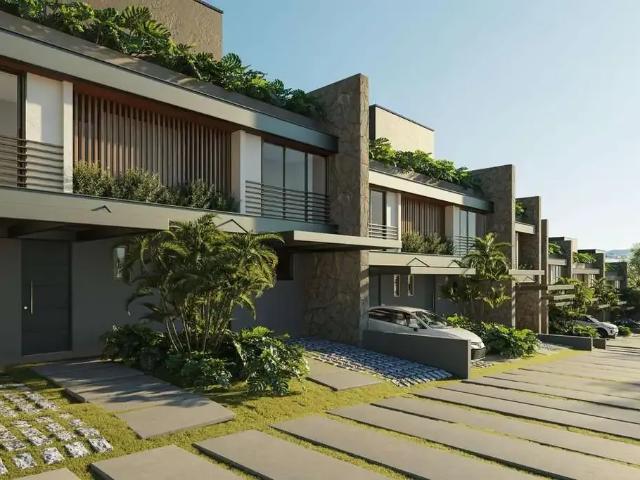 Casa / Sobrado em Condomínio para Venda em Florianópolis/SC Lagoa da Conceição 2 Quartos