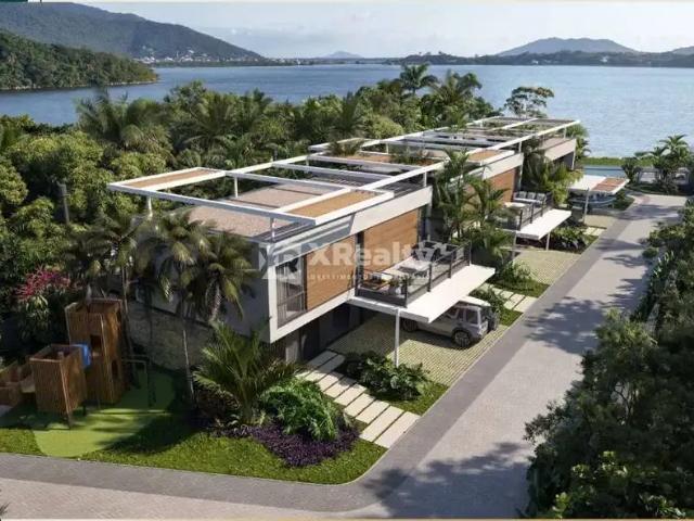 Casa / Sobrado em Condomínio para Venda em Florianópolis/SC Lagoa da Conceição 3 Quartos