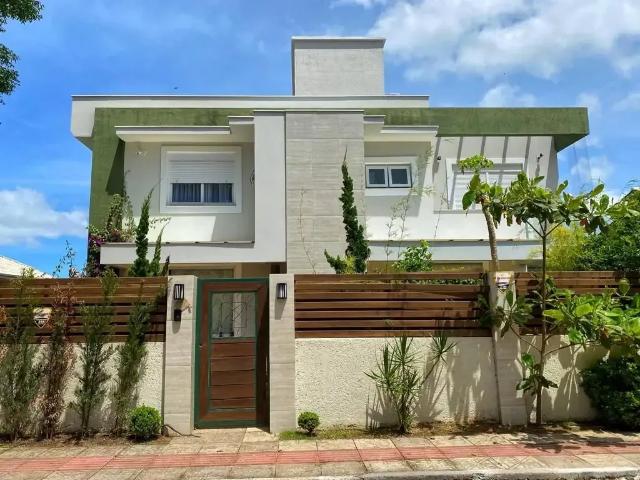 Casa / Sobrado em Condomínio para Venda em Florianópolis/SC Lagoa da Conceição 3 Quartos