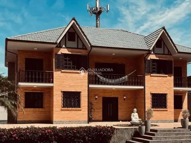 Casa / Sobrado em Condomínio para Venda em Florianópolis/SC Lagoa da Conceição 3 Quartos