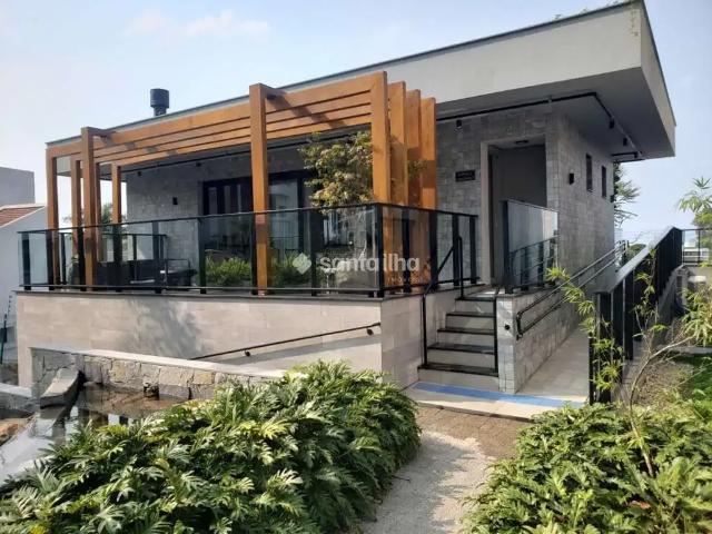 Casa / Sobrado em Condomínio para Venda em Florianópolis/SC Lagoa da Conceição 3 Quartos