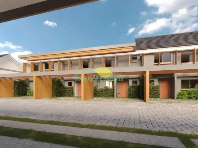 Casa / Sobrado em Condomínio para Venda em Florianópolis/SC Morro das Pedras 2 Quartos