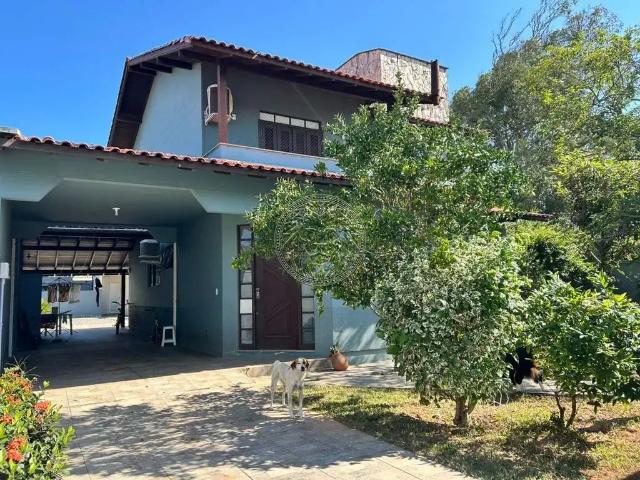 Casa / Sobrado em Condomínio para Venda em Florianópolis/SC Morro das Pedras 6 Quartos
