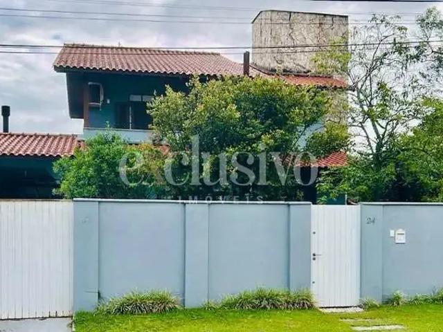Casa / Sobrado em Condomínio para Venda em Florianópolis/SC Morro das Pedras 6 Quartos