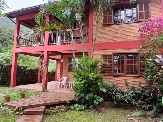 Casa / Sobrado em Condomínio para Venda em Florianópolis/SC Pântano do Sul 4 Quartos