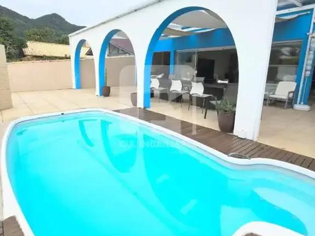 Casa / Sobrado em Condomínio para Venda em Florianópolis/SC Pântano do Sul 3 Quartos