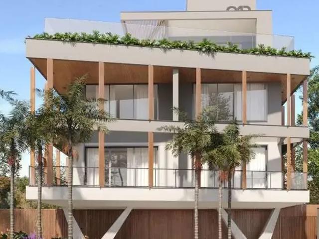 Casa / Sobrado em Condomínio para Venda em Florianópolis/SC Porto da Lagoa 3 Quartos