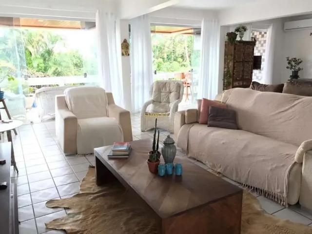 Casa / Sobrado em Condomínio para Venda em Florianópolis/SC Praia Brava 4 Quartos