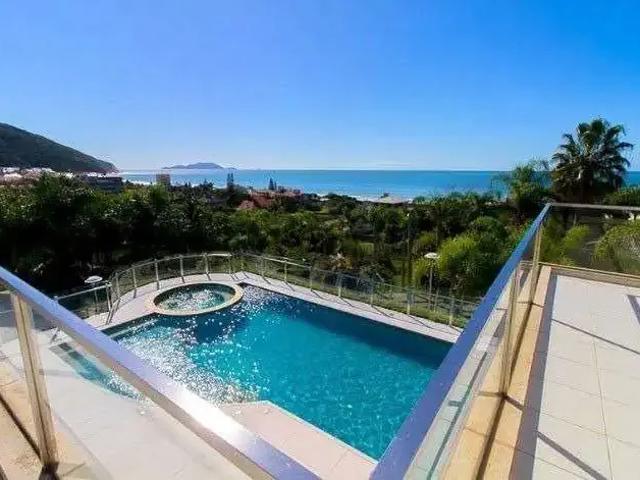 Casa / Sobrado em Condomínio para Venda em Florianópolis/SC Praia Brava 7 Quartos