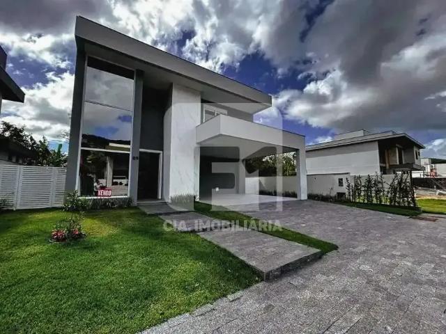 Casa / Sobrado em Condomínio para Venda em Florianópolis/SC Ratones 3 Quartos