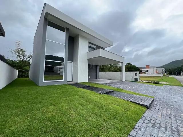 Casa / Sobrado em Condomínio para Venda em Florianópolis/SC Ratones 4 Quartos