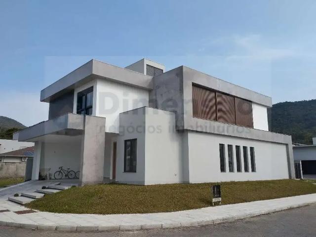 Casa / Sobrado em Condomínio para Venda em Florianópolis/SC Ratones 4 Quartos