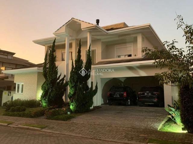 Casa / Sobrado em Condomínio para Venda em Florianópolis/SC Rio Tavares 4 Quartos