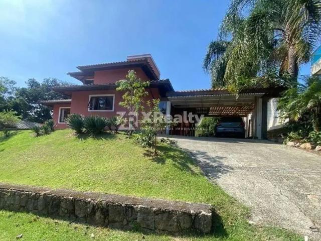 Casa / Sobrado em Condomínio para Venda em Florianópolis/SC Rio Tavares 4 Quartos