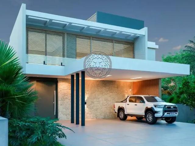 Casa / Sobrado em Condomínio para Venda em Florianópolis/SC Rio Tavares 4 Quartos