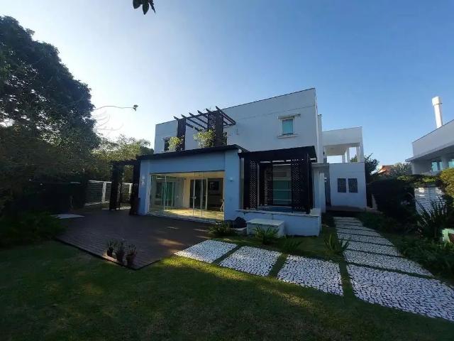Casa / Sobrado em Condomínio para Venda em Florianópolis/SC Rio Tavares 4 Quartos