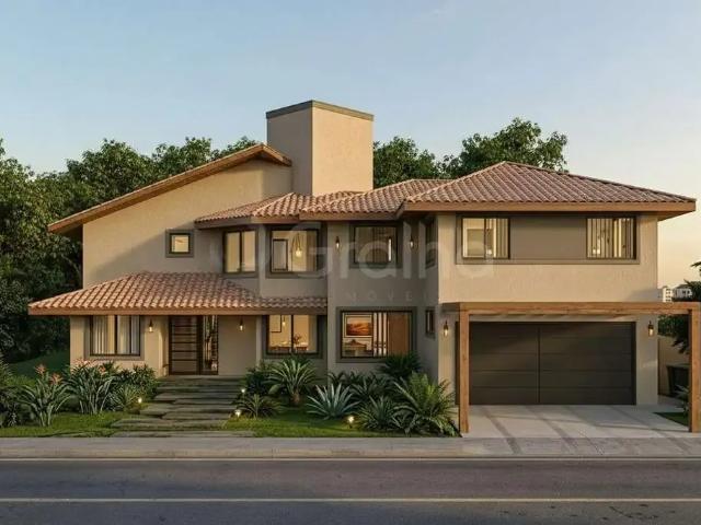 Casa / Sobrado em Condomínio para Venda em Florianópolis/SC Rio Tavares 4 Quartos
