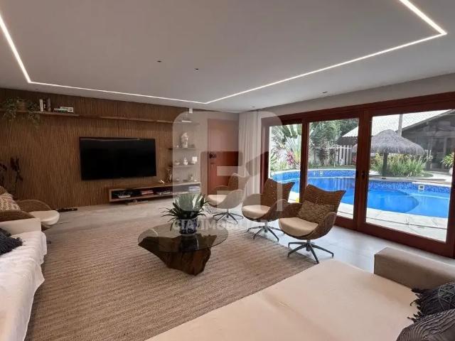 Casa / Sobrado em Condomínio para Venda em Florianópolis/SC Rio Tavares 4 Quartos