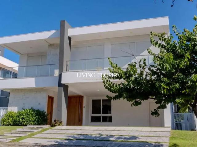 Casa / Sobrado em Condomínio para Venda em Florianópolis/SC Rio Tavares 4 Quartos
