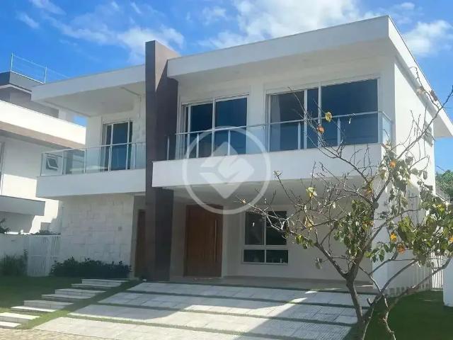 Casa / Sobrado em Condomínio para Venda em Florianópolis/SC Rio Tavares 4 Quartos