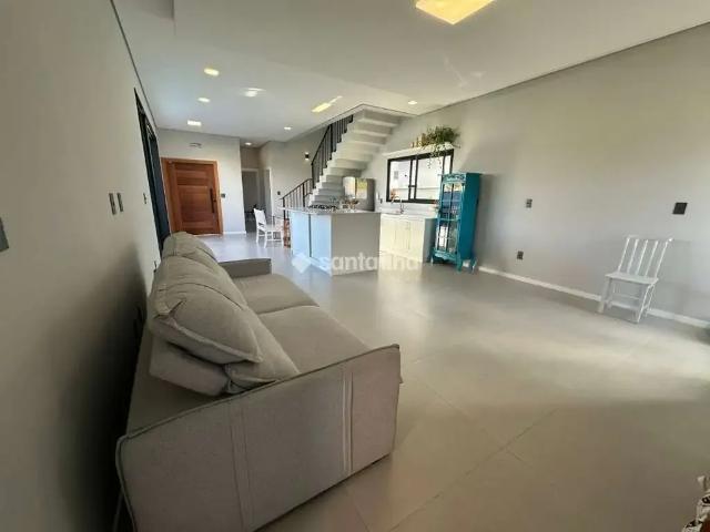 Casa / Sobrado em Condomínio para Venda em Florianópolis/SC Rio Tavares 4 Quartos