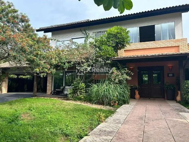 Casa / Sobrado em Condomínio para Venda em Florianópolis/SC Rio Tavares 4 Quartos