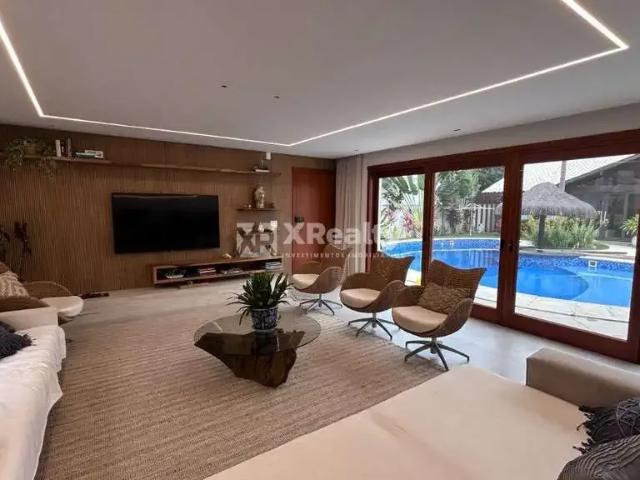 Casa / Sobrado em Condomínio para Venda em Florianópolis/SC Rio Tavares 4 Quartos
