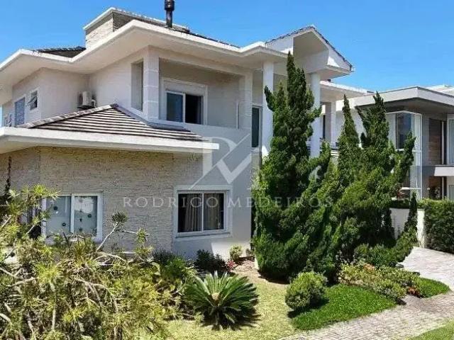Casa / Sobrado em Condomínio para Venda em Florianópolis/SC Rio Tavares 4 Quartos