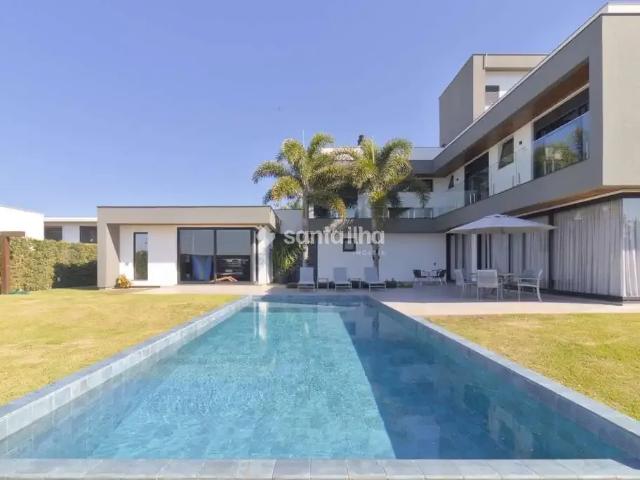 Casa / Sobrado em Condomínio para Venda em Florianópolis/SC Rio Tavares 4 Quartos