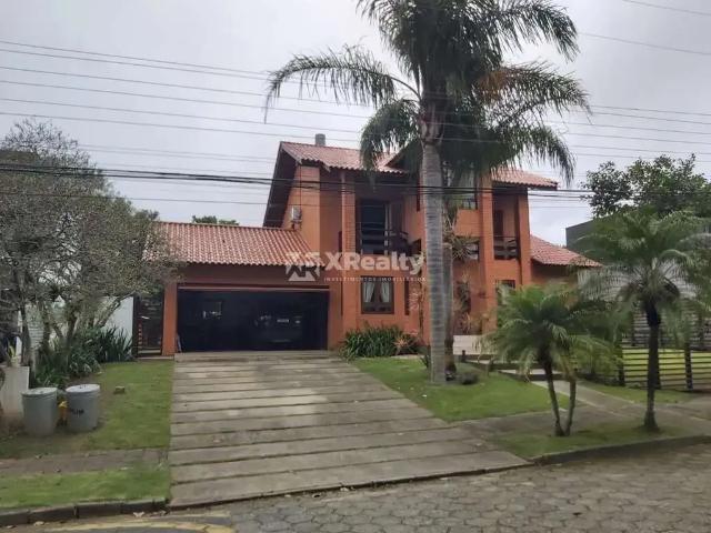 Casa / Sobrado em Condomínio para Venda em Florianópolis/SC Rio Tavares 4 Quartos