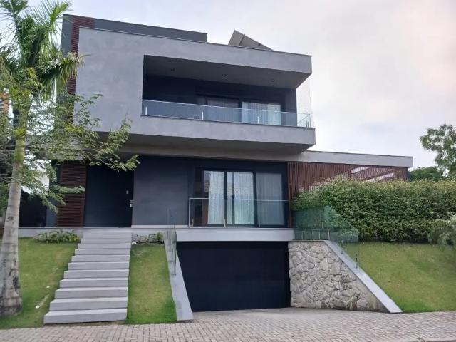 Casa / Sobrado em Condomínio para Venda em Florianópolis/SC Rio Tavares 4 Quartos