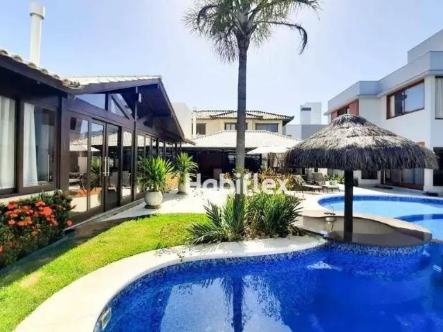 Casa / Sobrado em Condomínio para Venda em Florianópolis/SC Rio Tavares 4 Quartos