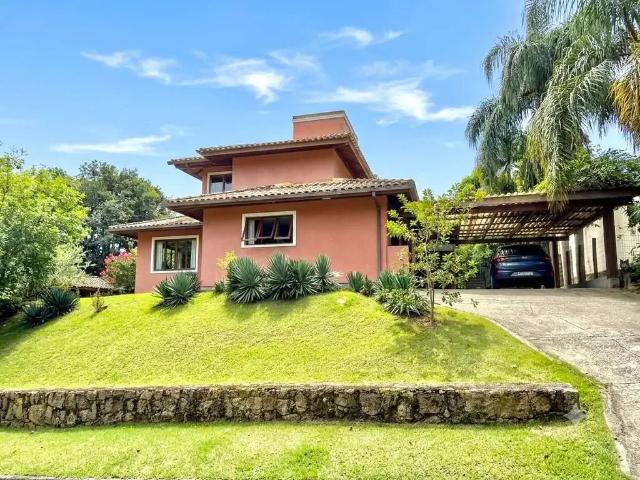 Casa / Sobrado em Condomínio para Venda em Florianópolis/SC Rio Tavares 4 Quartos