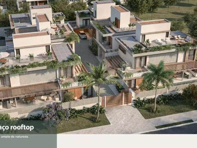 Casa / Sobrado em Condomínio para Venda em Florianópolis/SC Rio Tavares 4 Quartos