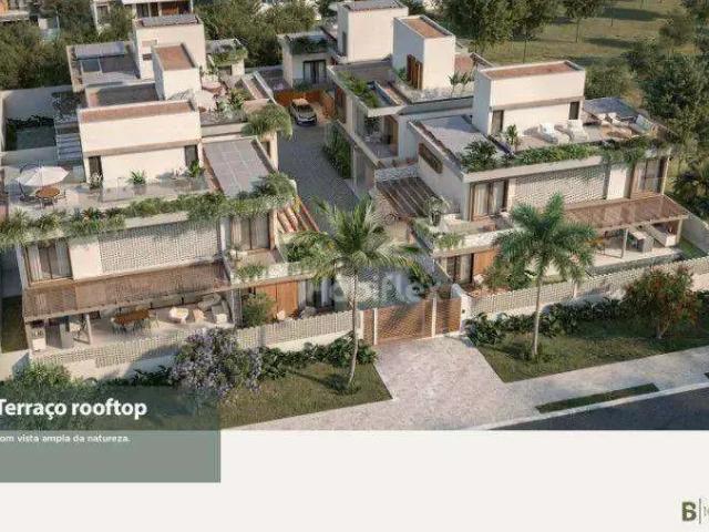 Casa / Sobrado em Condomínio para Venda em Florianópolis/SC Rio Tavares 4 Quartos
