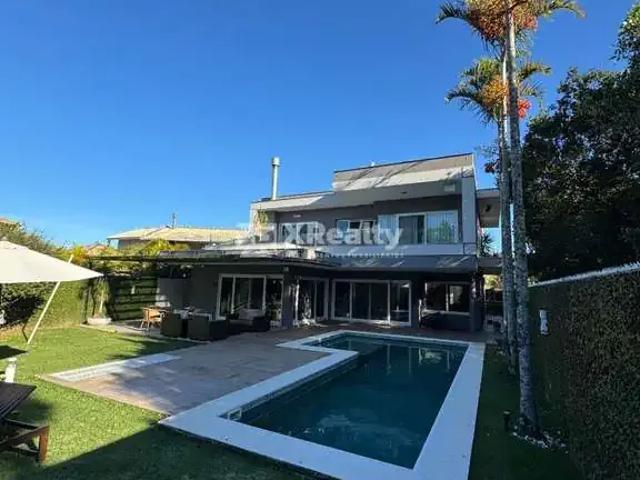 Casa / Sobrado em Condomínio para Venda em Florianópolis/SC Rio Tavares 5 Quartos
