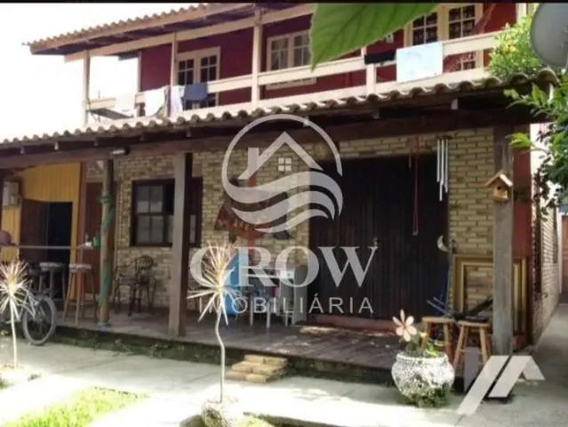 Casa / Sobrado em Condomínio para Venda em Florianópolis/SC Rio Tavares 7 Quartos
