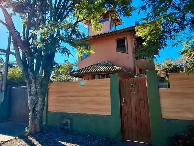 Casa / Sobrado em Condomínio para Venda em Florianópolis/SC Rio Tavares 2 Quartos