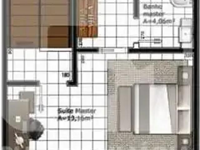 Casa / Sobrado em Condomínio para Venda em Florianópolis/SC Rio Tavares 2 Quartos