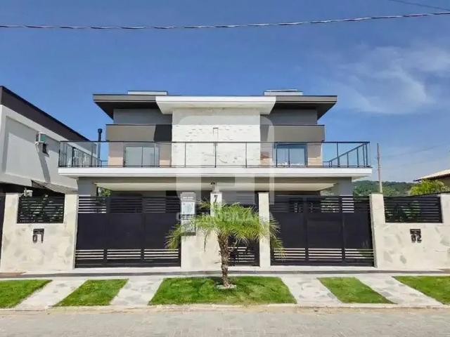 Casa / Sobrado em Condomínio para Venda em Florianópolis/SC Rio Tavares 3 Quartos