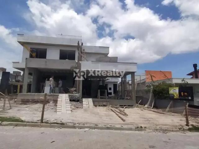 Casa / Sobrado em Condomínio para Venda em Florianópolis/SC Rio Tavares 3 Quartos