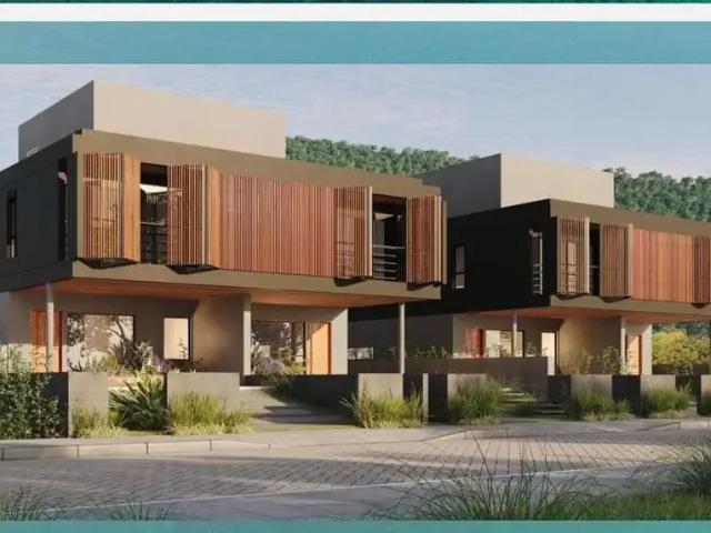 Casa / Sobrado em Condomínio para Venda em Florianópolis/SC Rio Tavares 3 Quartos