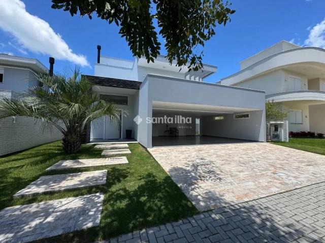 Casa / Sobrado em Condomínio para Venda em Florianópolis/SC Rio Tavares 3 Quartos