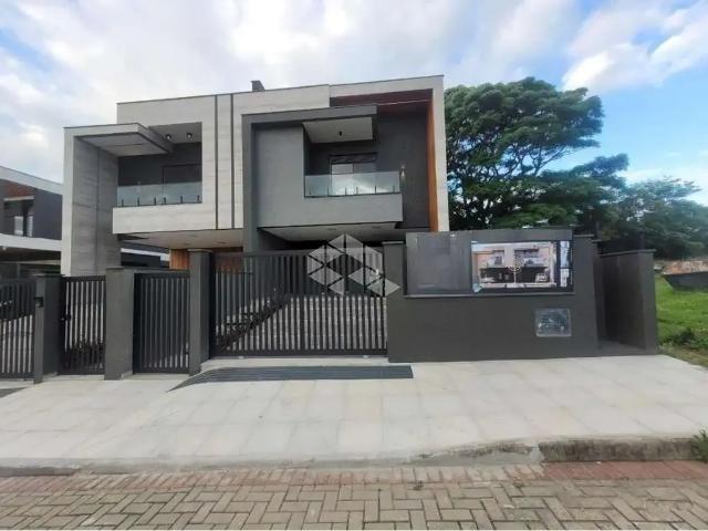 Casa / Sobrado em Condomínio para Venda em Florianópolis/SC Rio Tavares 3 Quartos